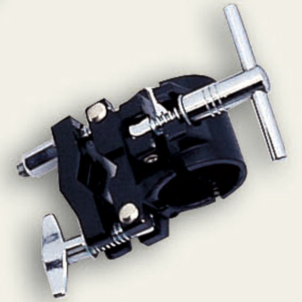 Pipe Clamp Rack System - Heartbeat Worship